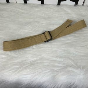 American Eagle Outfitters | Accessories | Aeo Mens Tan Belt | Poshmark